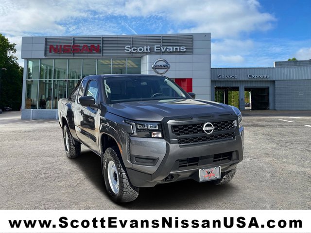 New 2026 Nissan Frontier S Extended Cab Pickup in Carrollton #26040 ...