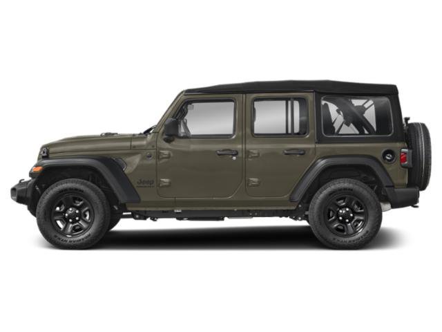 New 2026 Jeep Wrangler Rubicon SUV in #10J2128 | Sid Dillon