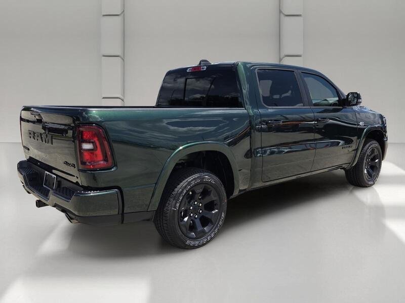 New 2026 RAM 1500 BIG HORN 4X4 CREW CAB 5’7″ BOX Crew Cab in Avon Park ...
