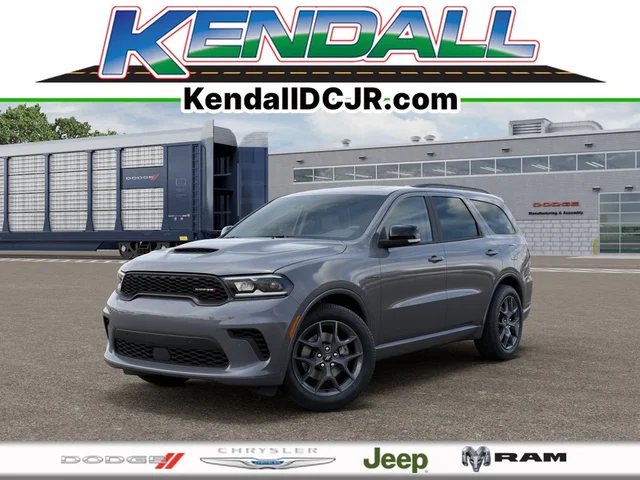 New 2026 Dodge Durango GT Premium HEMI V8 Sport Utility in Miami