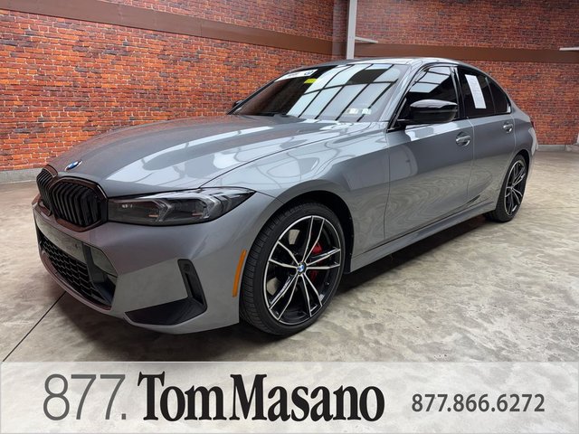 Certified Used 2023 3 Series 330i xDrive For Sale Reading PA | Lebanon ...