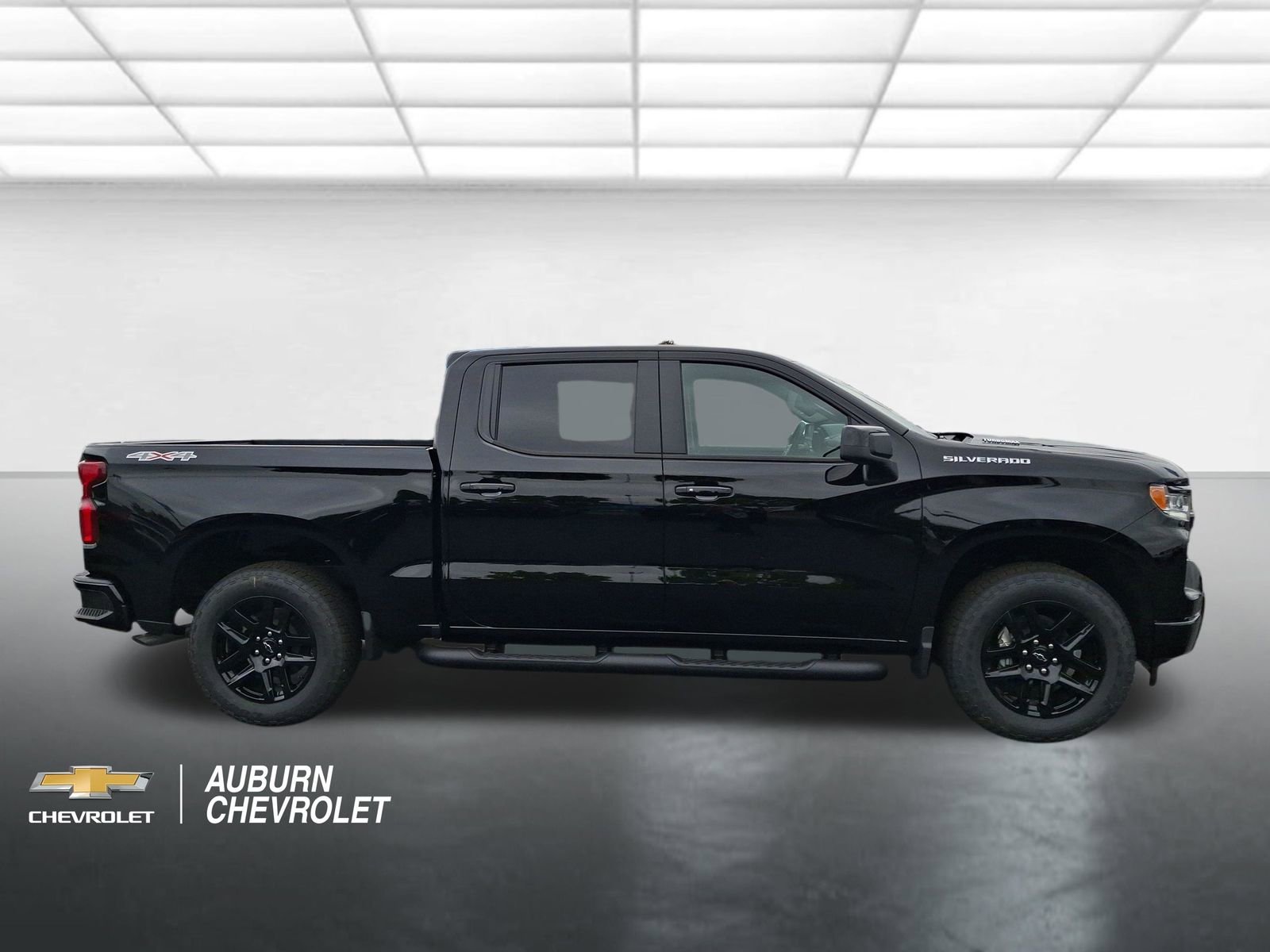 New 2026 Chevrolet Silverado 1500 RST Crew Cab in Auburn #151317 ...