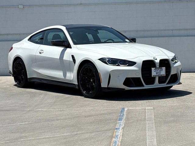 Pre-Owned 2025 BMW M4 Competition Coupe 2dr Car in North Hollywood #P75872A | Century West BMW