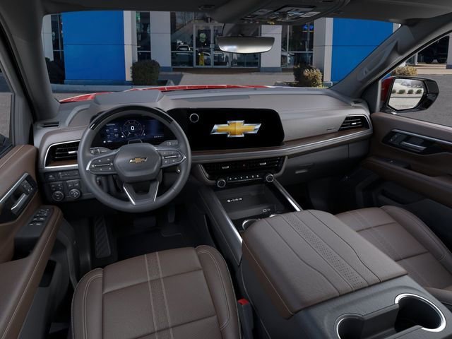 New 2026 Chevrolet Suburban High Country SUV in Dallas ...