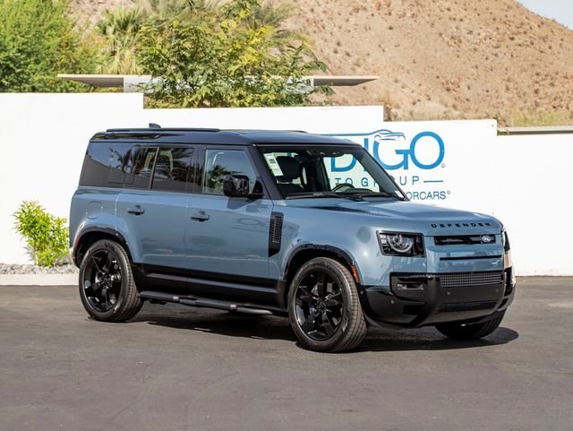 New 2026 LAND ROVER Defender 110 X-Dynamic SE 4 Door SUV in Rancho ...