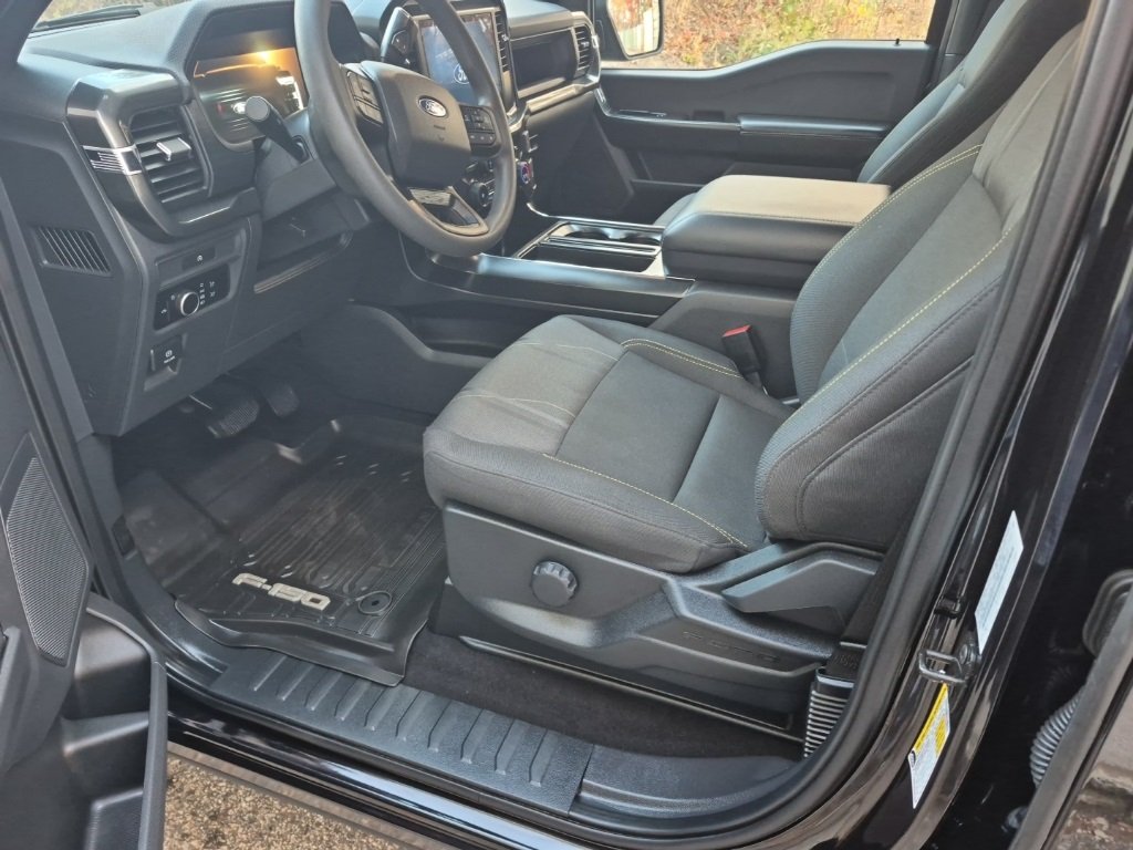 Certified Pre-Owned 2025 Ford F-150 STX 4D SuperCrew in Bow #FQ0338A | Grappone Automotive Group