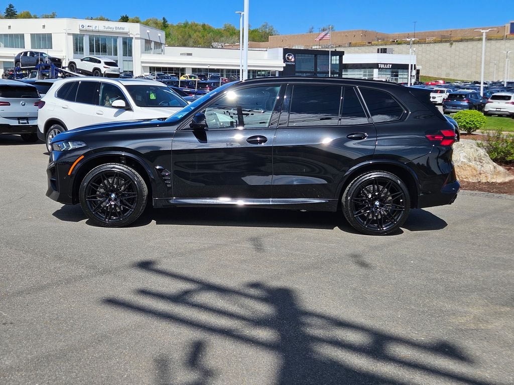 Certified Pre-Owned 2024 BMW X5 M Competition 4D Sport Utility in ...