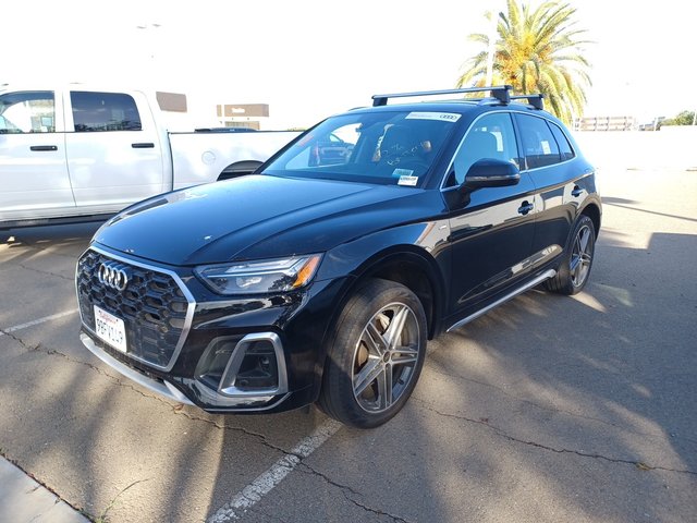 Pre-Owned 2022 Audi Q5 e 55 Premium 4D Sport Utility in #N2090645P ...
