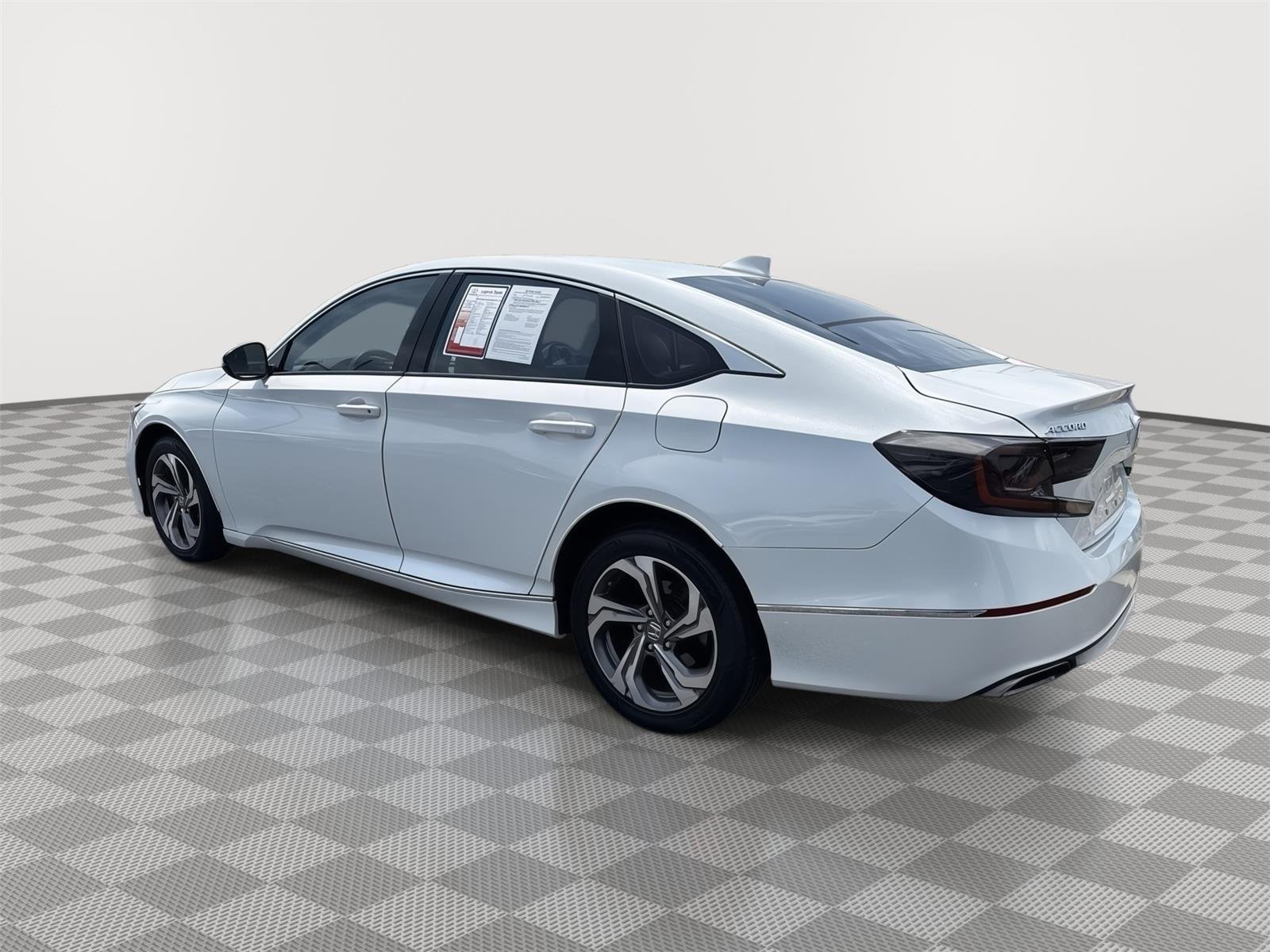 Pre-Owned 2018 Honda Accord Sedan EX-L in Kansas City #ST751755A ...