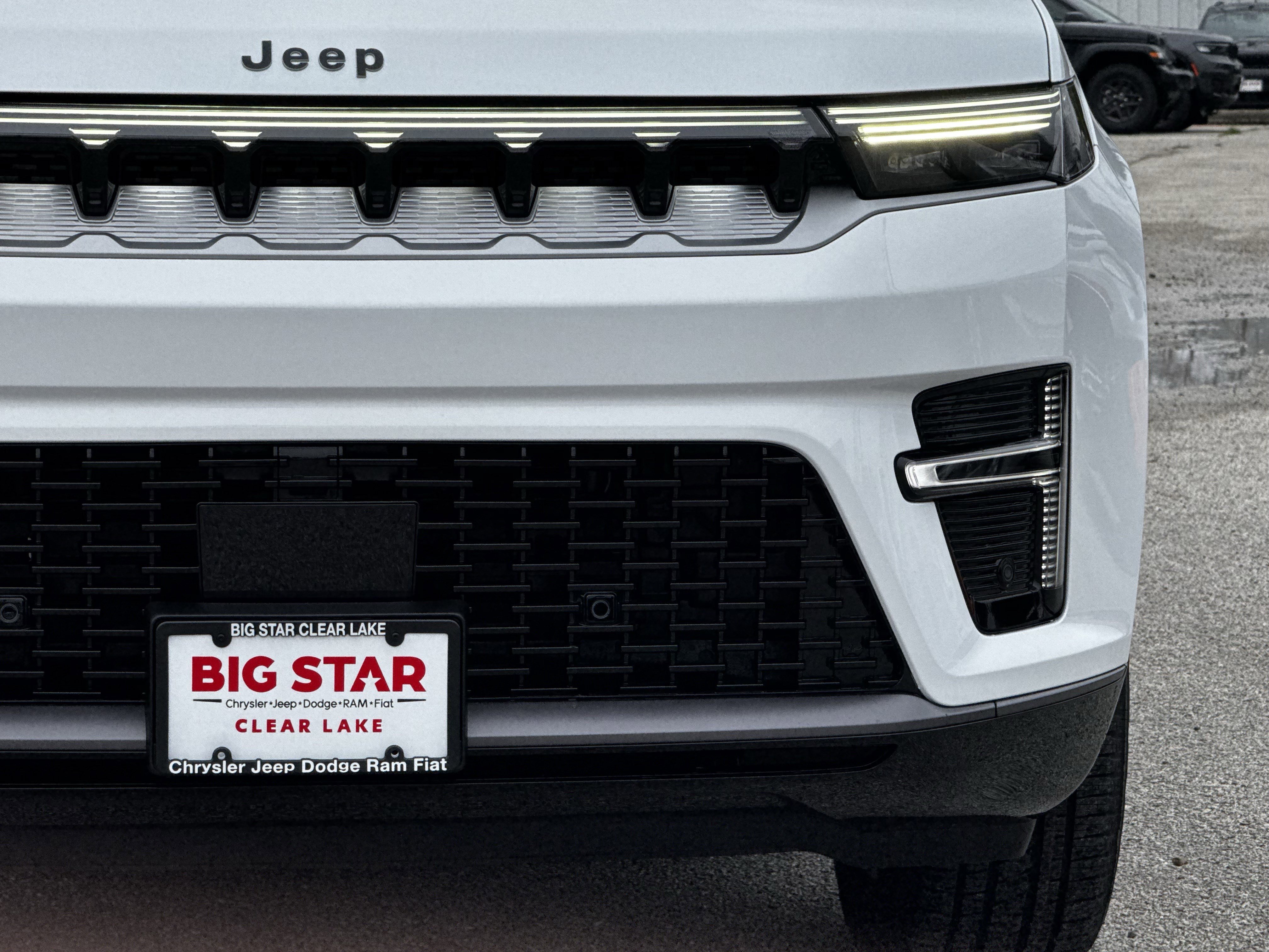 New 2026 Jeep Grand Wagoneer Base Sport Utility in Webster #TS156117 ...