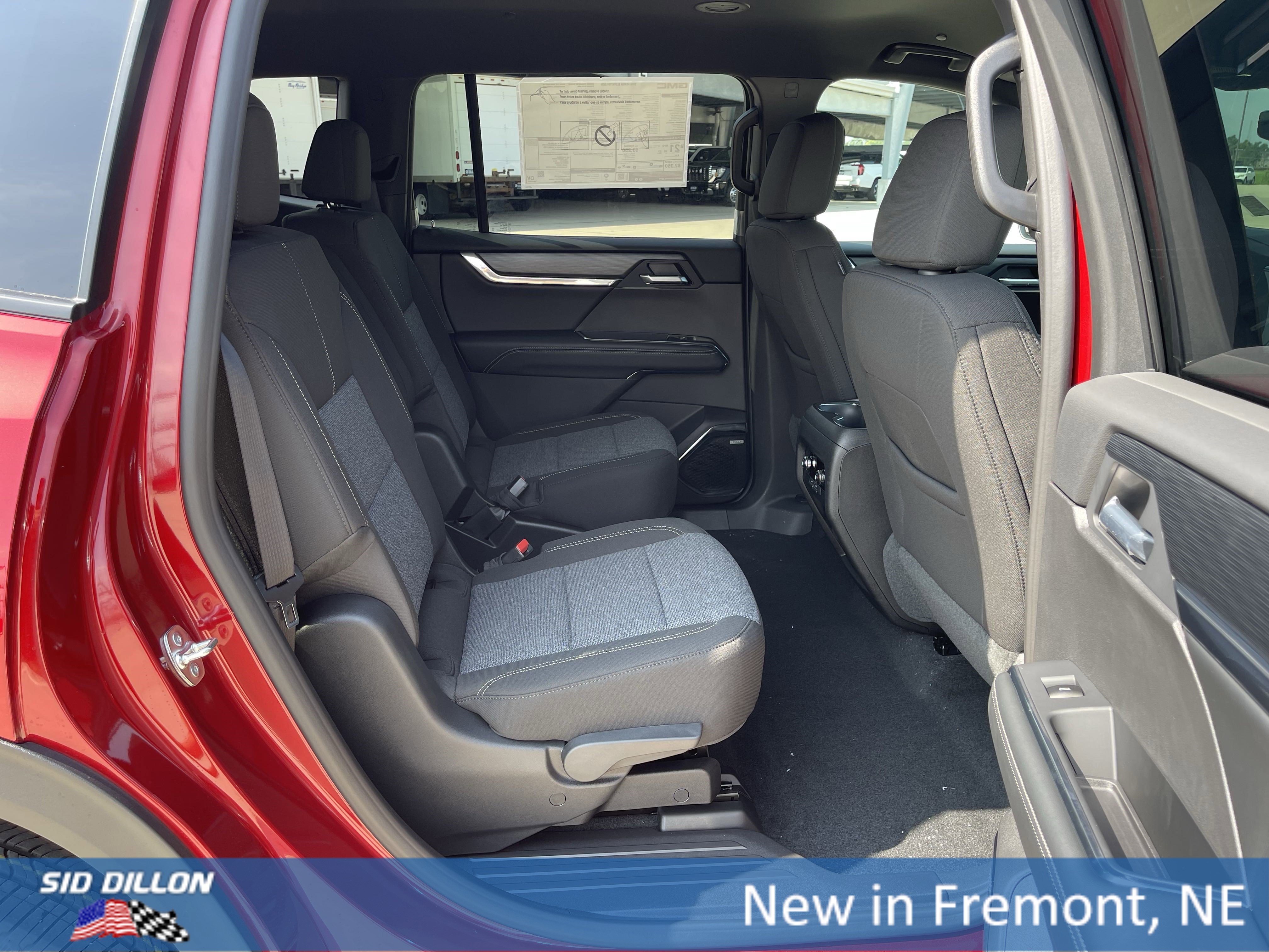 New 2026 GMC Acadia Elevation SUV in #2G26050 | Sid Dillon