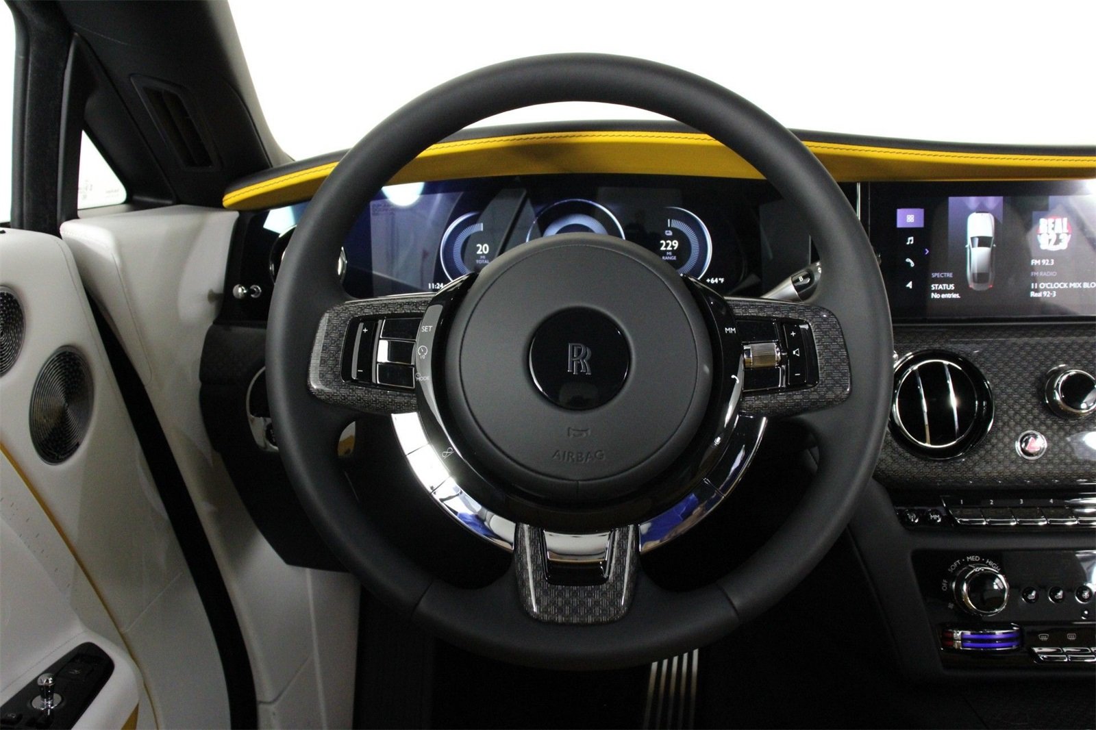 New 2025 Rolls-Royce Spectre 2D Coupe in Pasadena #12250019 | Rolls ...