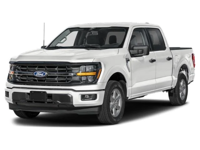 New 2026 Ford F-150 XLT Crew Cab Pickup in San Antonio #E69451 ...