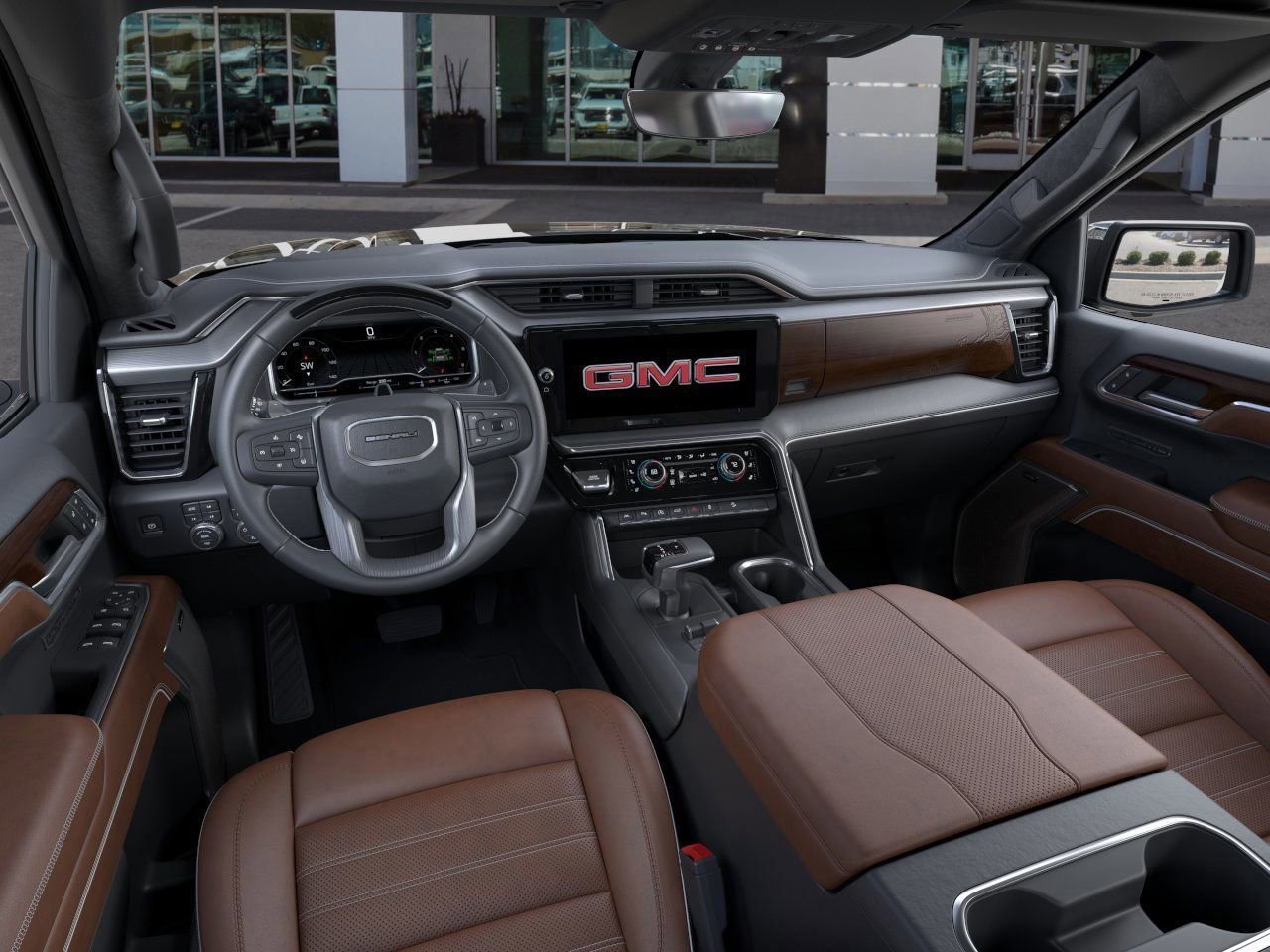 2025 GMC Sierra 1500 Denali Ultimate | CarEdge | CarEdge