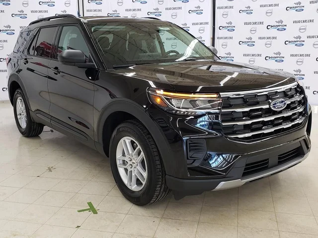 New 2026 Ford Explorer Active 4D Sport Utility in Erie #F6009 ...