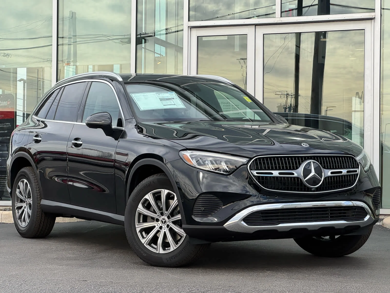New 2026 Mercedes-Benz GLC GLC 300 SUV in Schererville #26034M ...