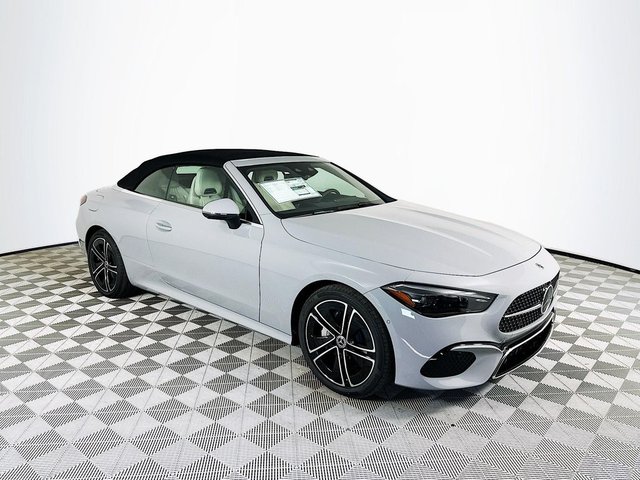 New 2026 Mercedes-Benz CLE CLE 300 Convertible in Naples #102822 ...