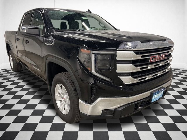 Certified Pre-Owned 2023 GMC Sierra 1500 SLE Double Cab in Chippewa ...