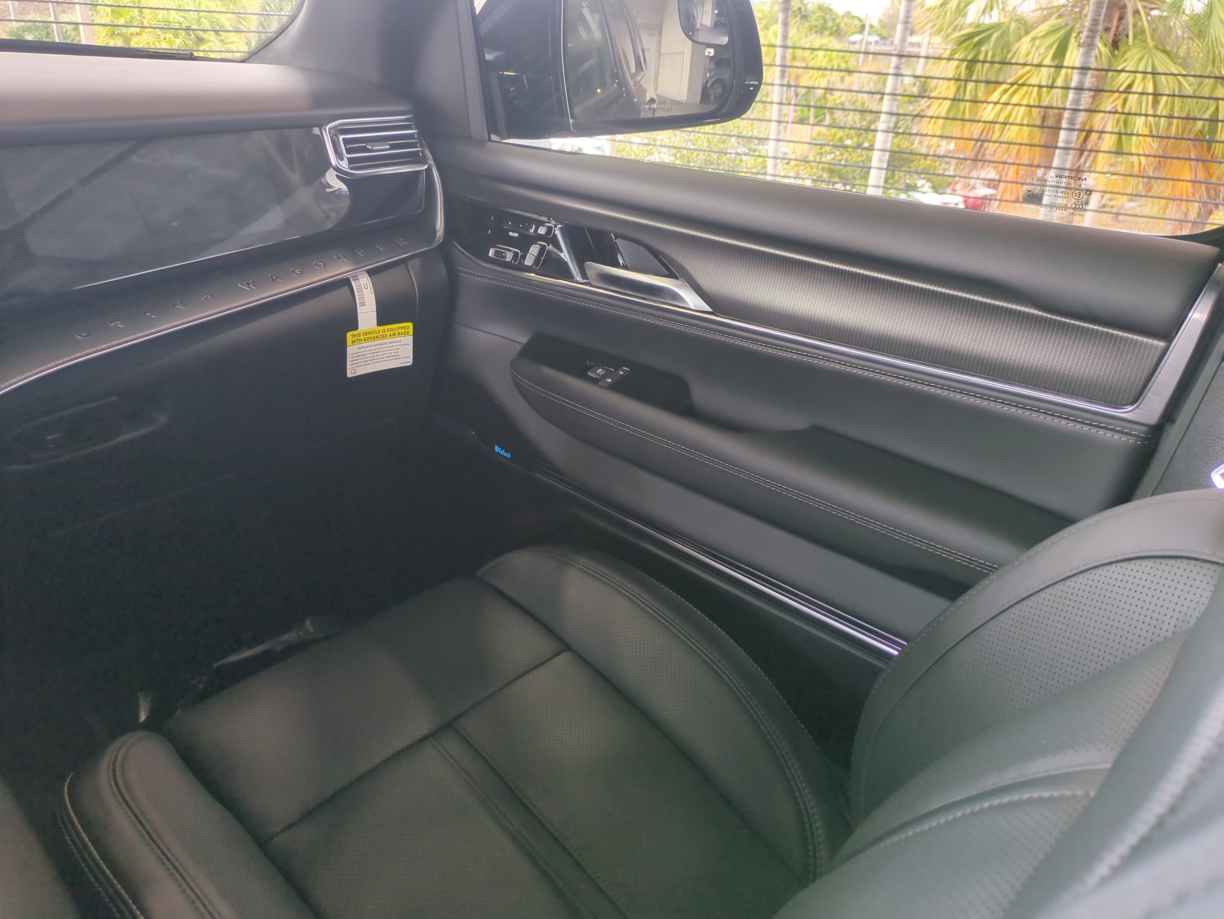 New 2026 Jeep Grand Wagoneer Summit Obsidian Sport Utility in Fort ...