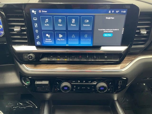 Certified Pre-Owned 2022 Chevrolet Silverado 1500 RST Crew Cab in ...