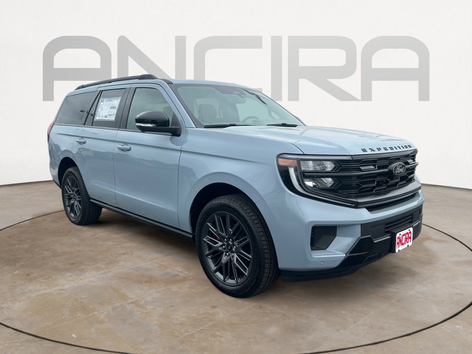 New 2025 Ford Expedition Platinum Regular in Floresville #ZA74889 ...