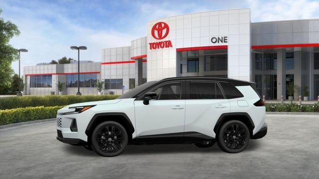 New 2026 Toyota RAV4 XSE HYBRID AWD in Oakland # | One Toyota of Oakland