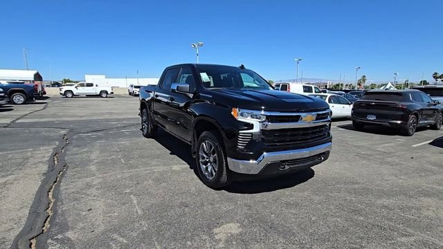 New 2026 Chevrolet Silverado 1500 LT Crew Cab in Lancaster #260956 ...