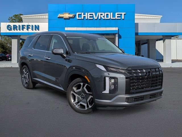 Pre-Owned 2023 Hyundai Palisade SEL 4D Sport Utility in Sylvester #C478 ...