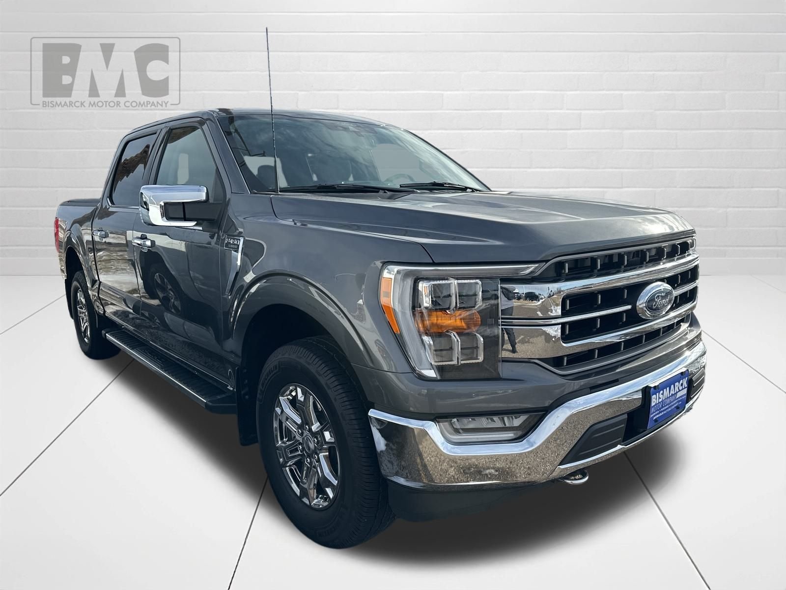 Pre-Owned 2022 Ford F-150 Lariat for Sale in Bismarck #H25751001 ...