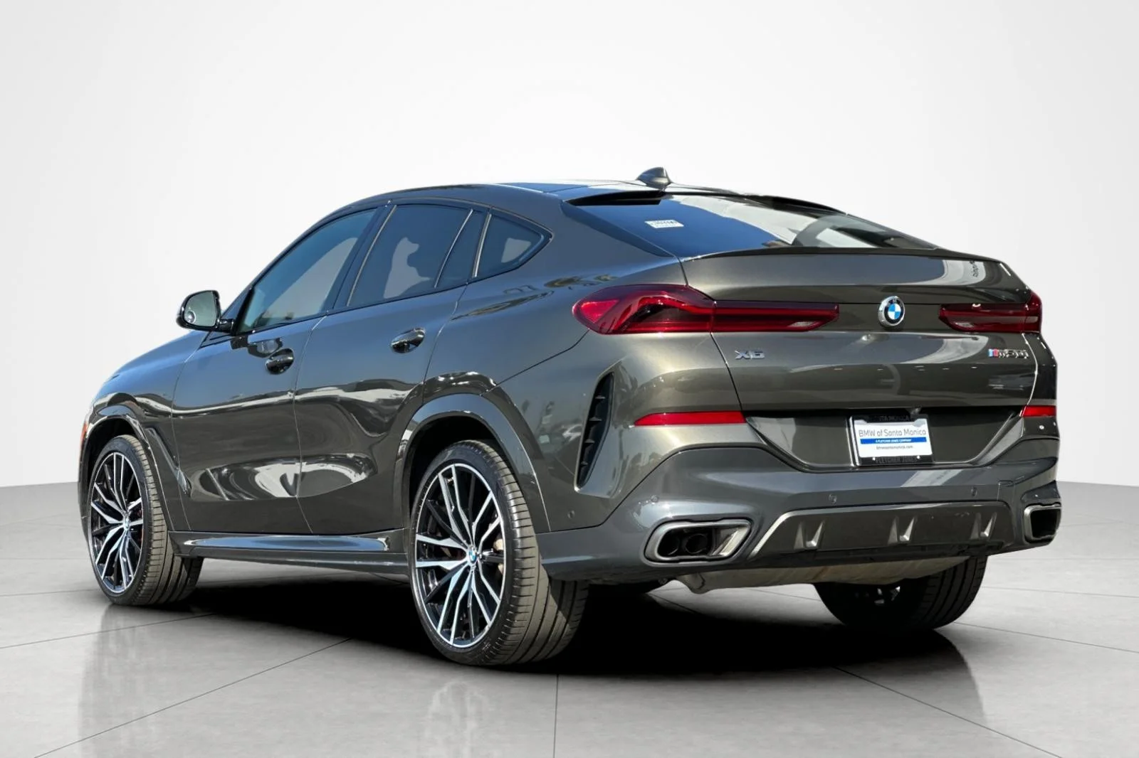 Pre-Owned 2023 BMW X6 M50i SUV in Santa Monica #AN10377 | BMW of Santa ...