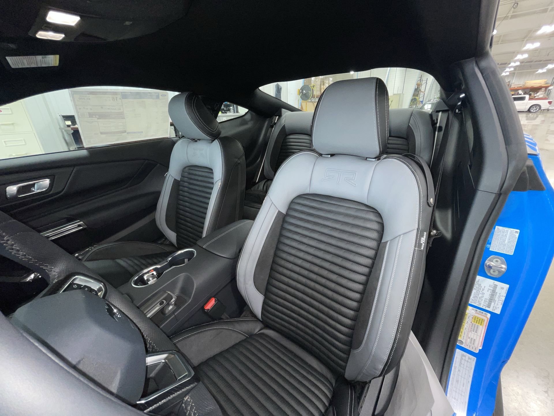 New 2025 Ford Mustang RTR / Baxter Ford