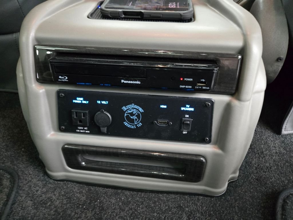 New 2025 GMC Conversion Van Explorer Limited SE RWD #C18358 | Dave ...