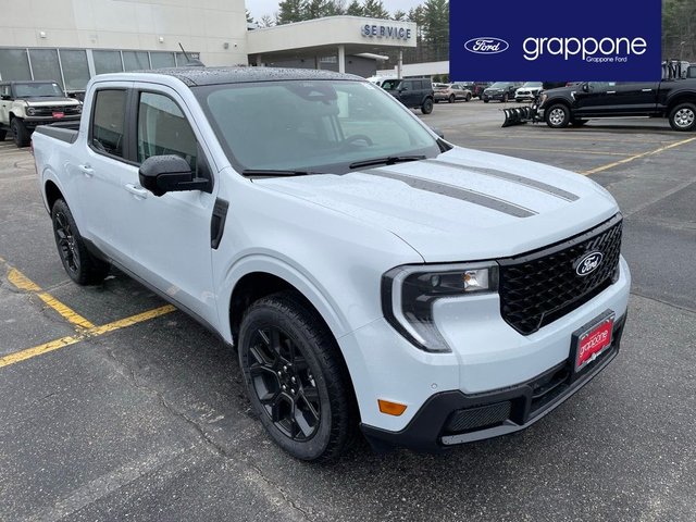 New 2026 Ford Maverick Lariat® SuperCrew® in Bow #FR0364 | Grappone Ford