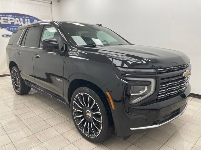 New 2026 Chevrolet Tahoe High Country SUV in Albany #T33484 | DePaula ...