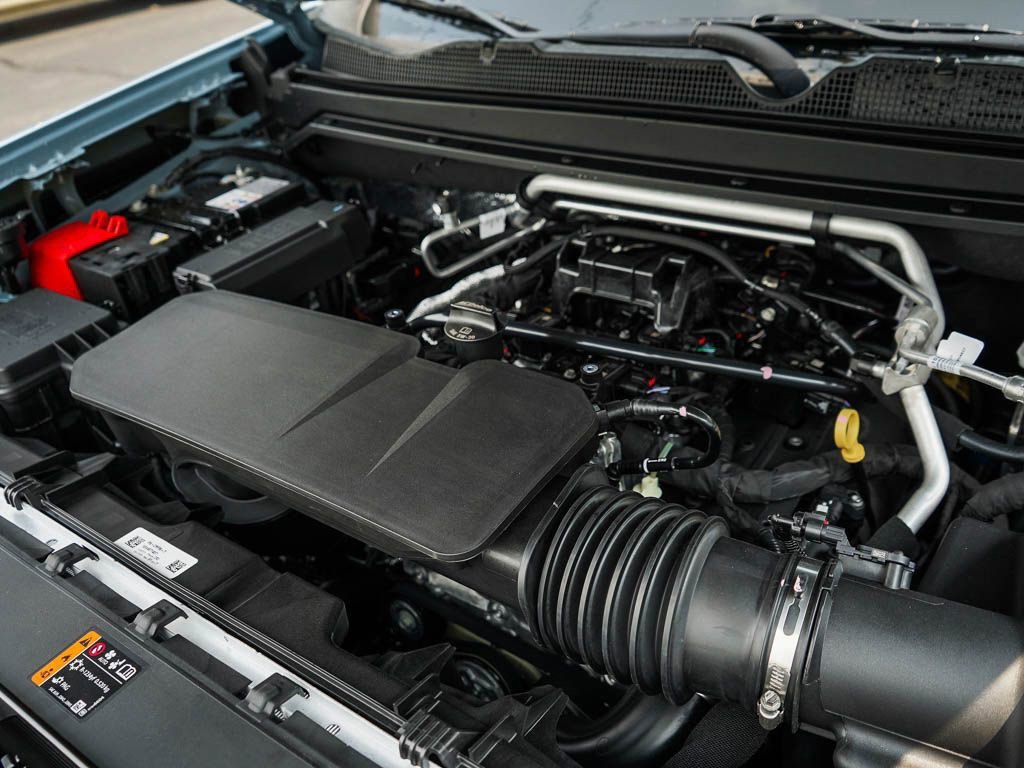 New 2026 Chevrolet Colorado Z71 Crew Cab in White Bear Lake #22C4679N ...