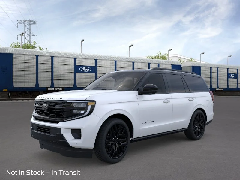 New 2026 Ford Expedition Platinum 4D Sport Utility in Albany #T13806 ...