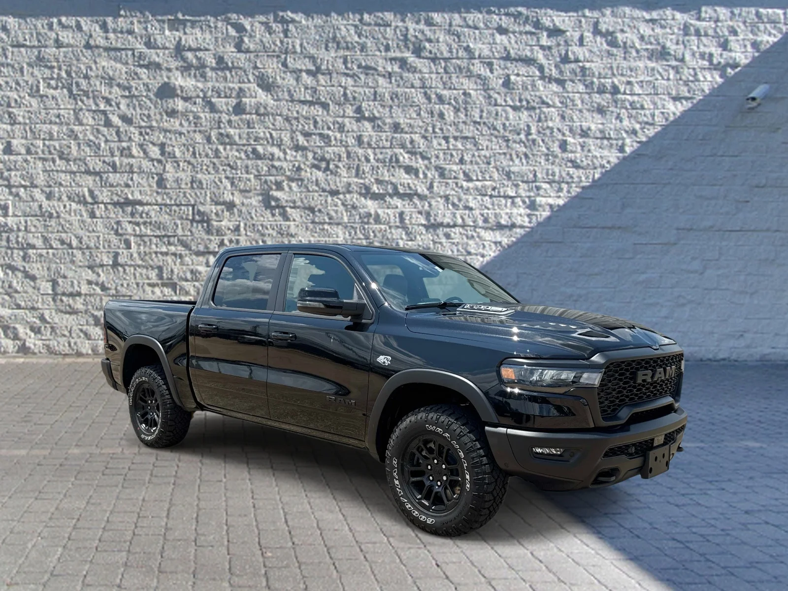New 2026 RAM 1500 Rebel Crew Cab in Thibodaux #6T0556 | Southland of ...