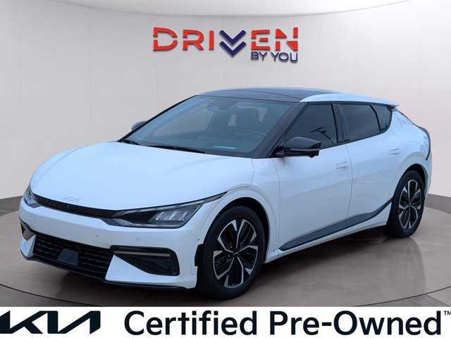Pre-Owned 2022 Kia EV6 GT-Line Sport Utility in Marianna #MK58057T ...