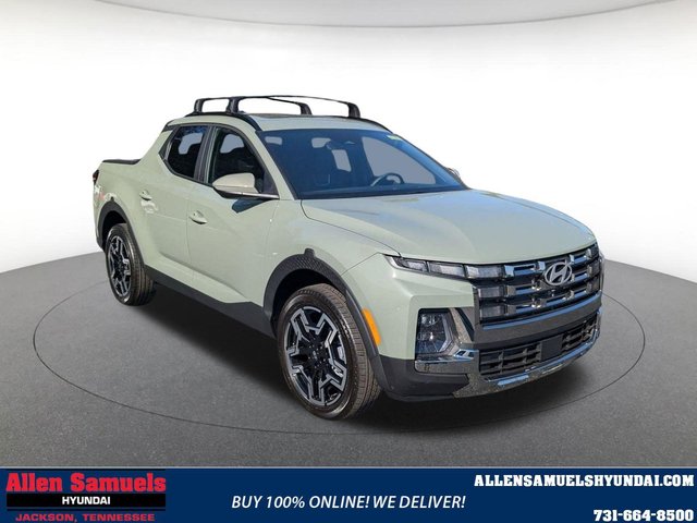 New 2026 Hyundai SANTA CRUZ Limited Crew Cab in Waco #HY102 | Allen ...