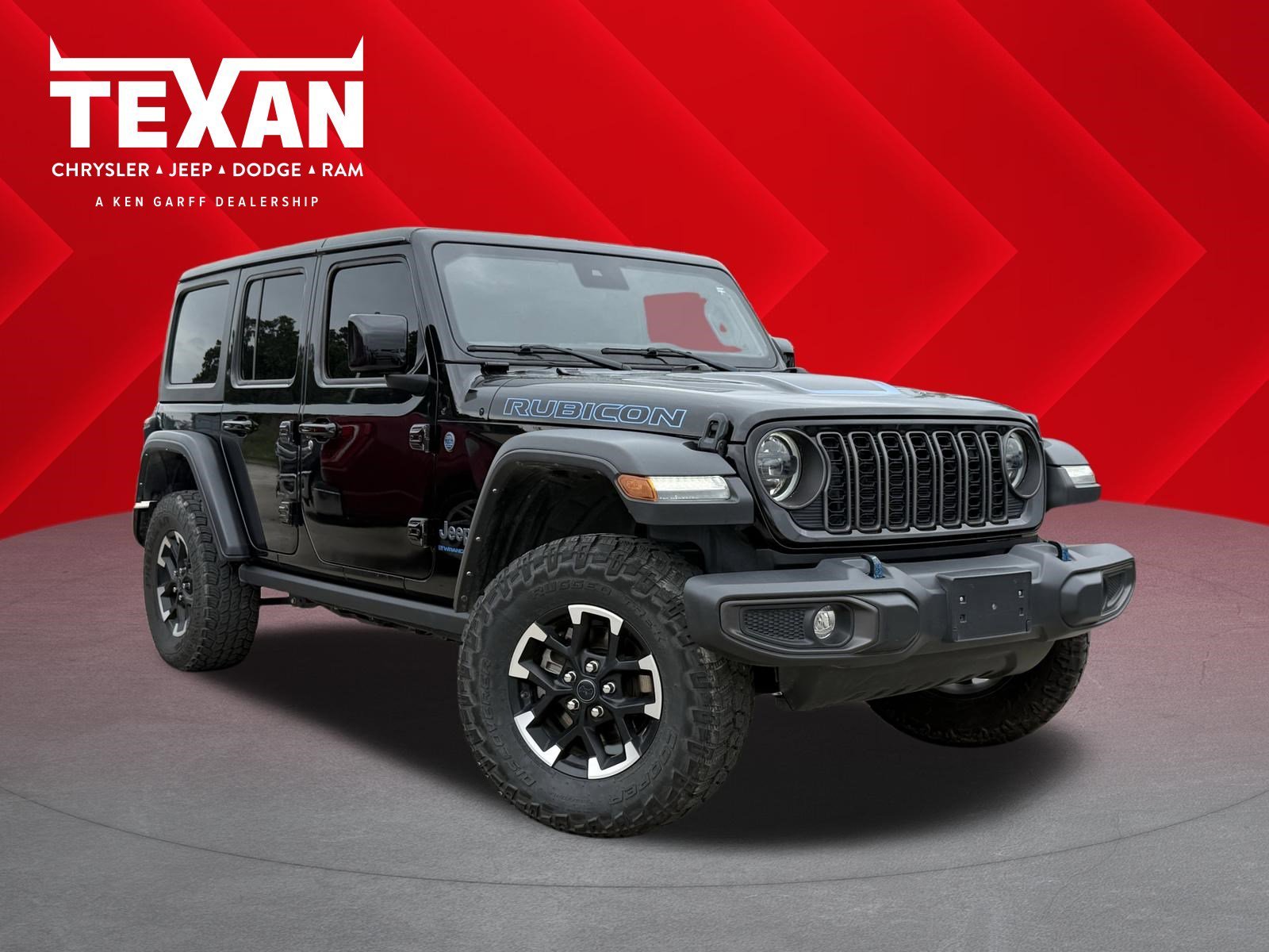 Pre-Owned 2024 Jeep Wrangler 4xe Rubicon Convertible in Humble # ...