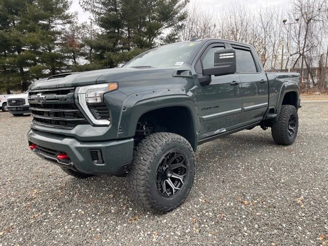 New 2026 Chevrolet Silverado 2500 HD LTZ ALC Z92 DUCKS UNLIMTED OFF ...