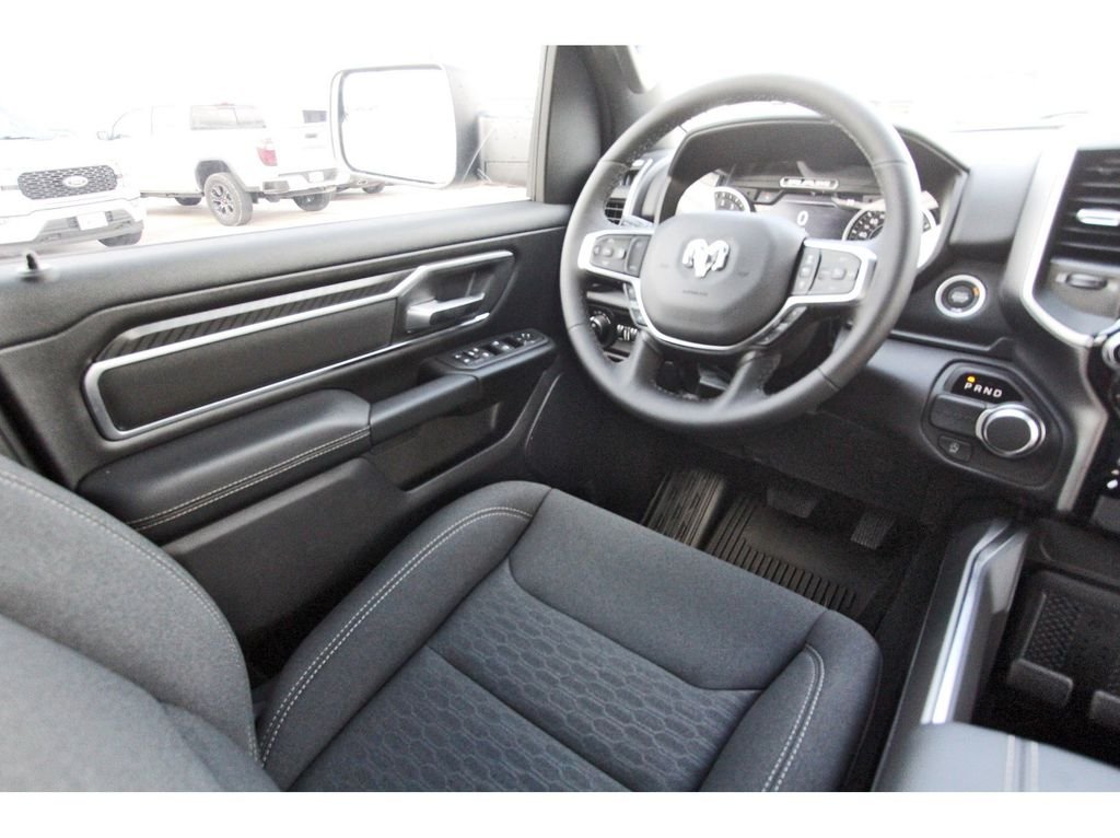 New 2026 RAM 1500 Big Horn/Lone Star Crew Cab in Rosenberg #E11245 ...
