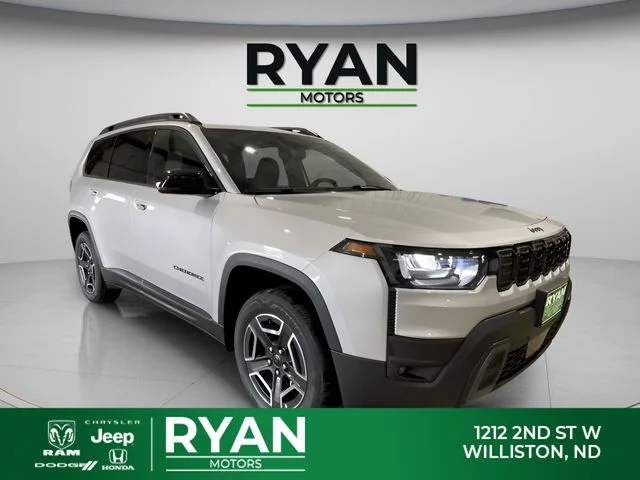 New 2026 Jeep Cherokee Limited Sport Utility in Williston #31582 | Ryan ...