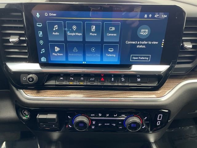 New 2026 Chevrolet Silverado 1500 RST Crew Cab in Albany #T32680 ...