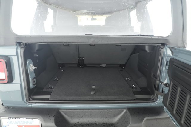 New 2026 Jeep Wrangler Sport 4-door in New Braunfels #JW182686 ...