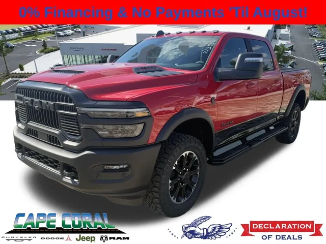 Cape Coral Dodge Jeep Ram
