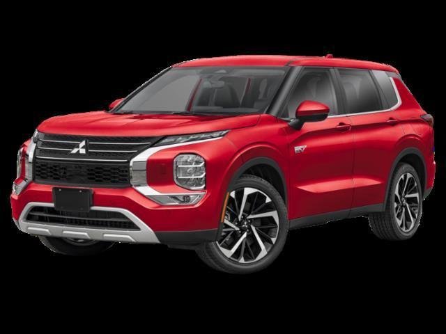 Sale: 2025 Mitsubishi Outlander PHEV JA4T5VA95SZ033433
