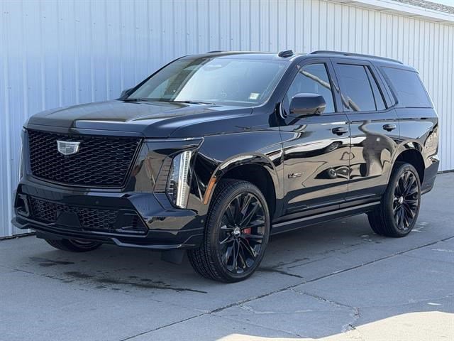 New 2026 Cadillac Escalade V-Series SUV in Fremont #2C26066 | Sid ...