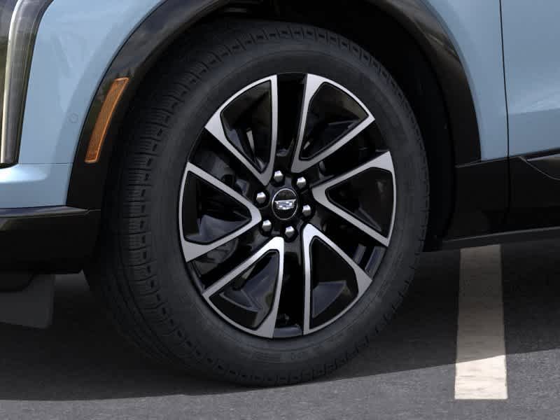 New 2026 Cadillac OPTIQ Sport SUV in Tustin #260610 | Tustin Cadillac