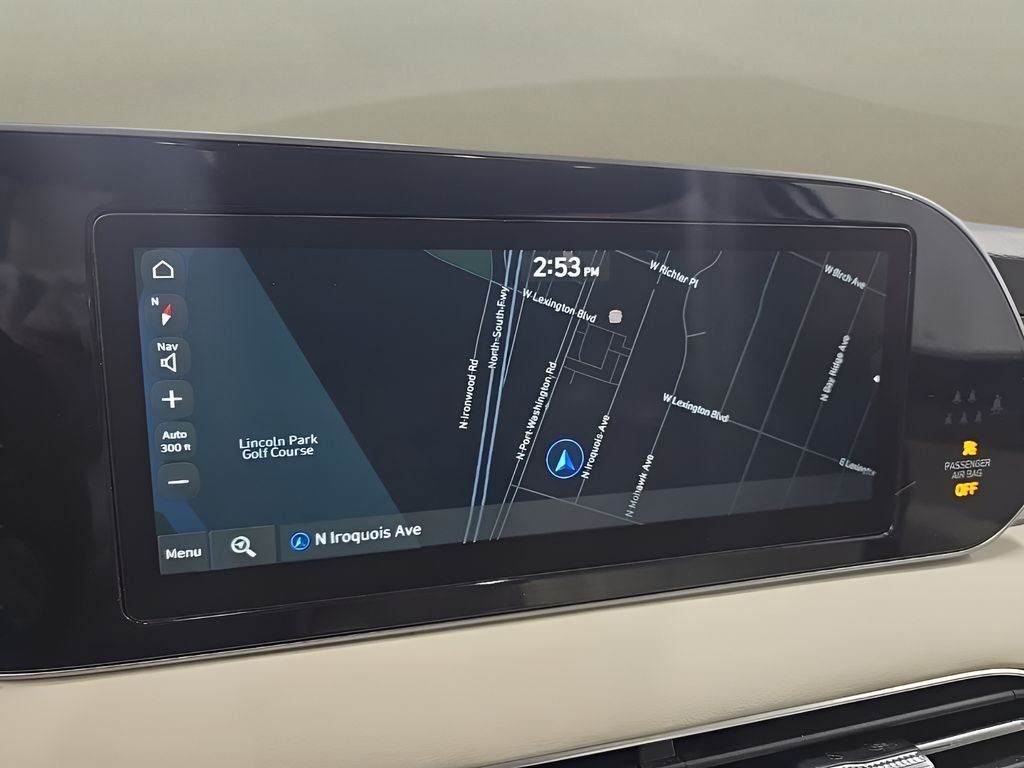 Pre-Owned 2021 Hyundai Palisade Calligraphy 4D Sport Utility in ...